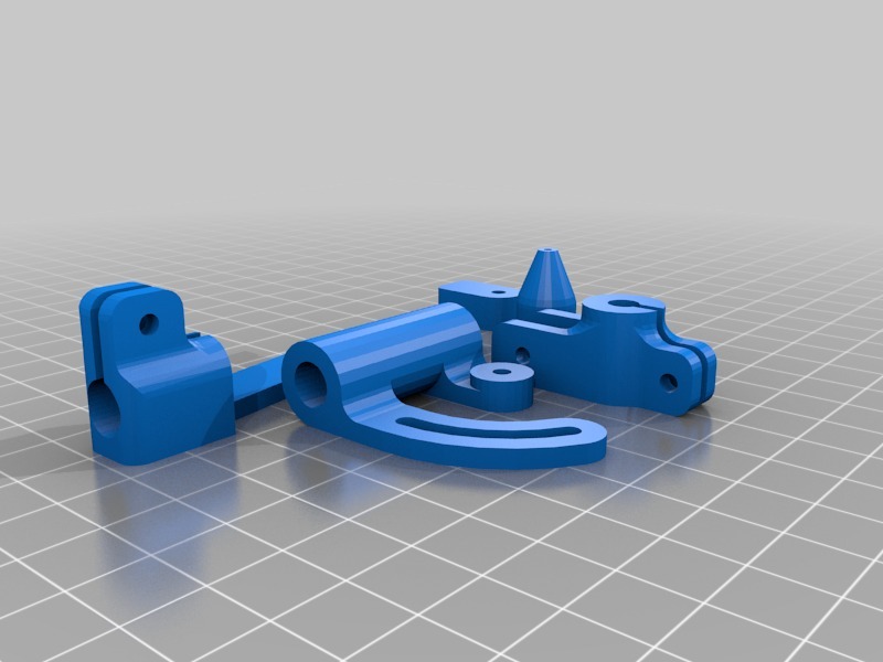 galileo's ( ellipse ) compass by ekaggrat | Download free STL model ...