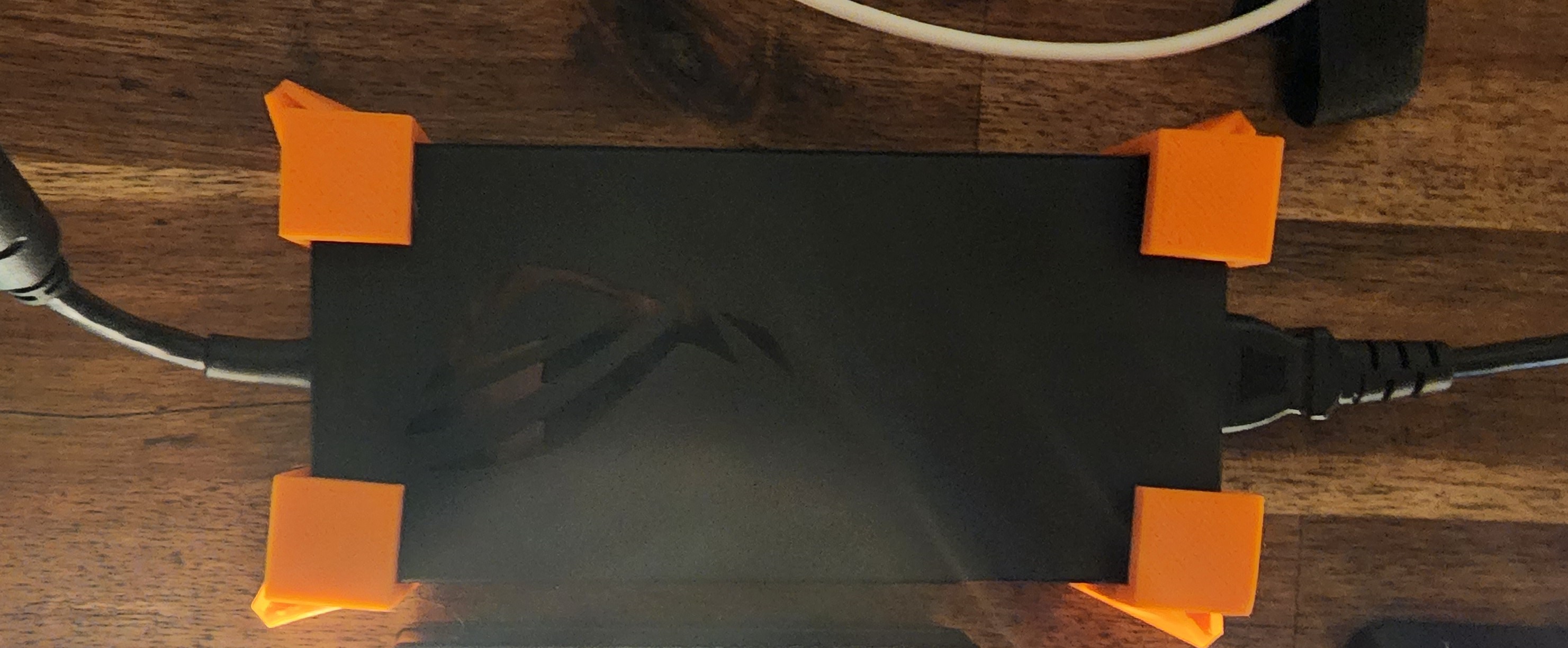 Power Brick Cable Management Supports by Parker Vandermeer | Download ...