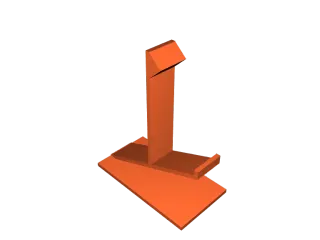 mask stand by TragicEndings | Download free STL model | Printables.com