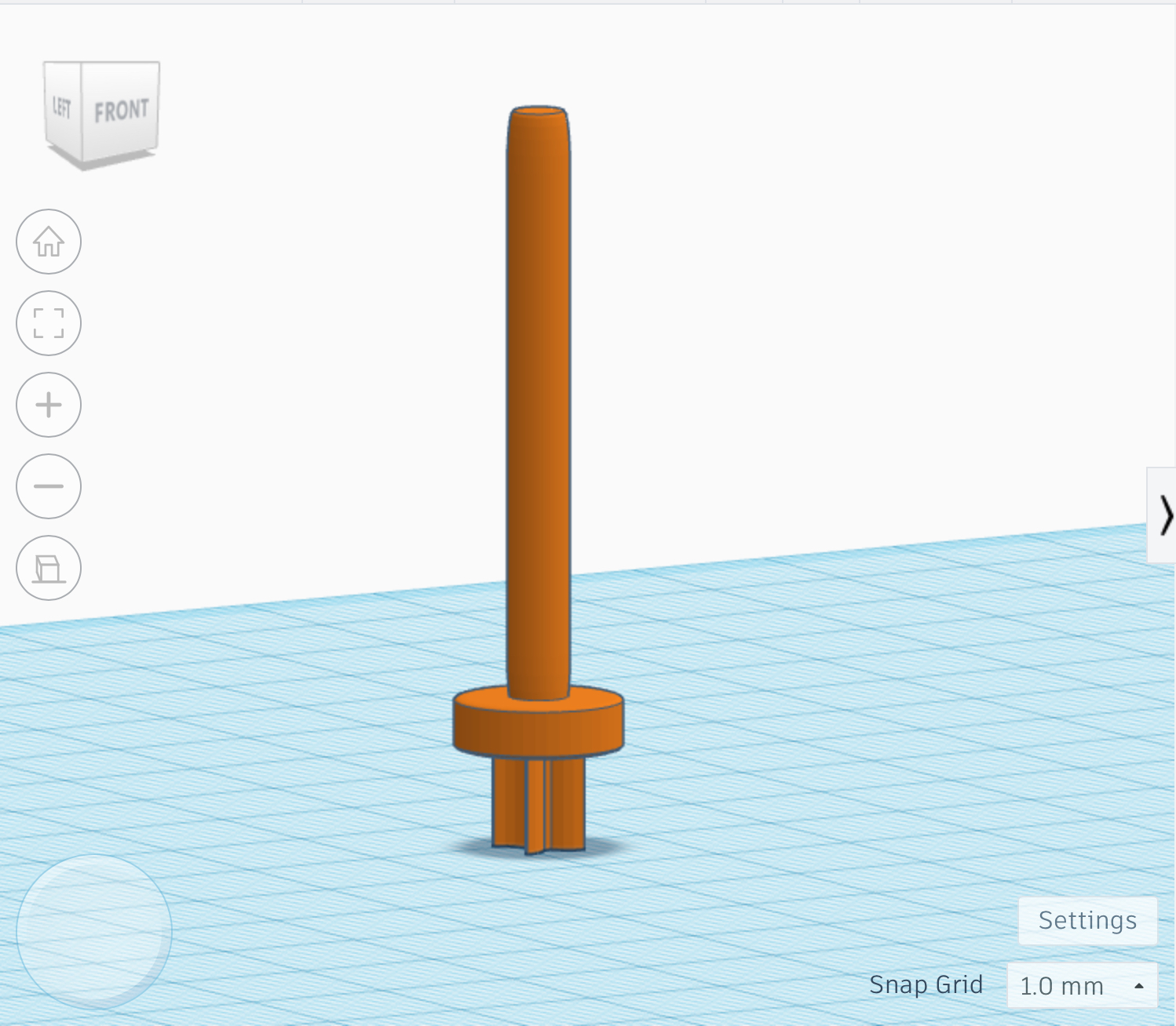 Sewing Bar repair for sewing machine by firemanick | Download free STL ...