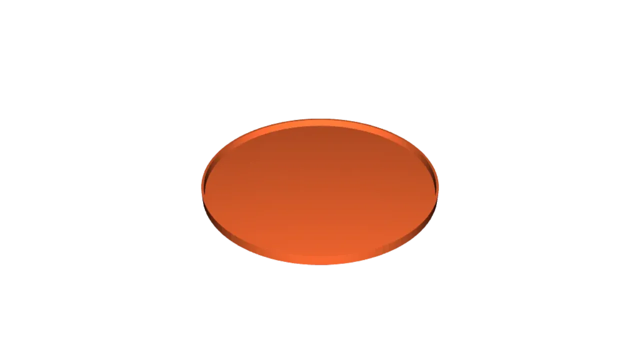 Boo Bucket Happy meal lid by SUGAFREE | Download free STL model ...