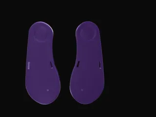 3D printable flipflops by Maker's Ark | Download free STL model ...