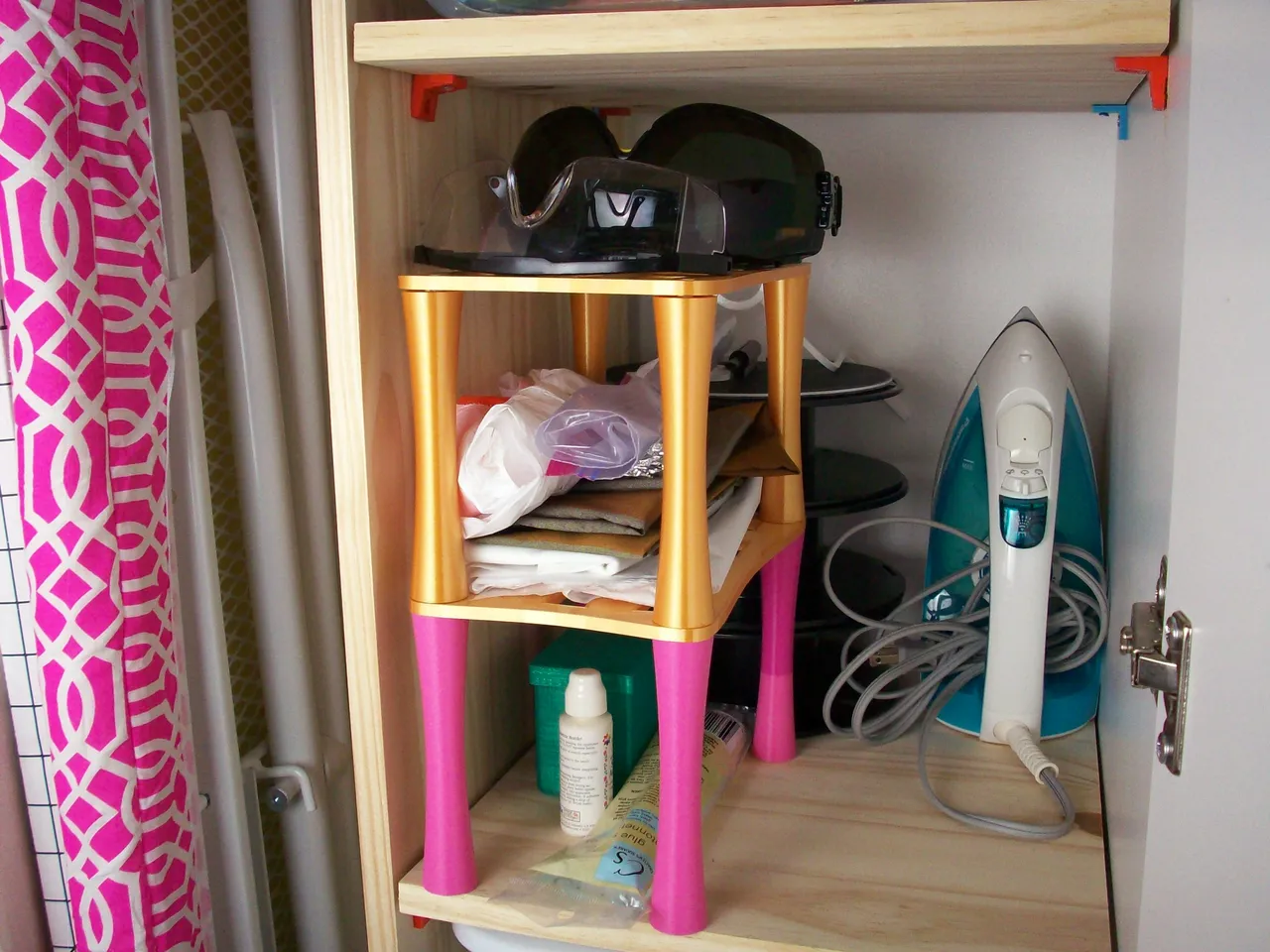 Stackable Shelf by cSandra | Download free STL model | Printables.com