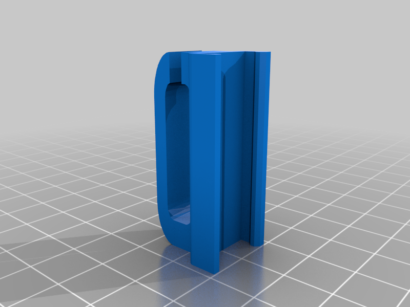 Cable management for Ender 3 to sprite extruder by Rocky Prattastic ...