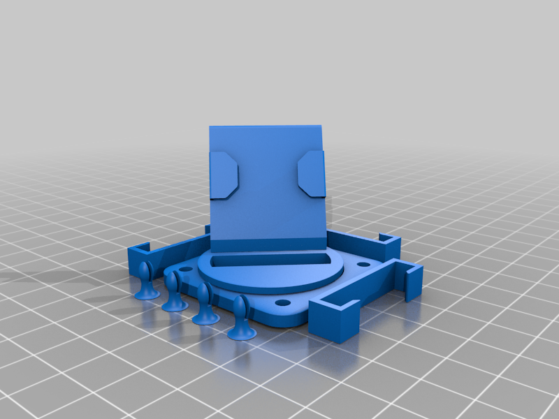 Ender 3 to S1 Sprite Cable turret por Rocky Prattastic | Descargar ...