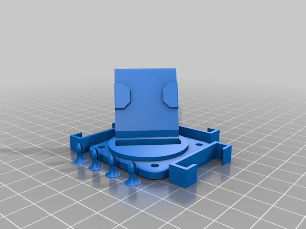 Ender 3 to S1 Sprite Cable turret by Rocky Prattastic | Download free STL model | Printables.com