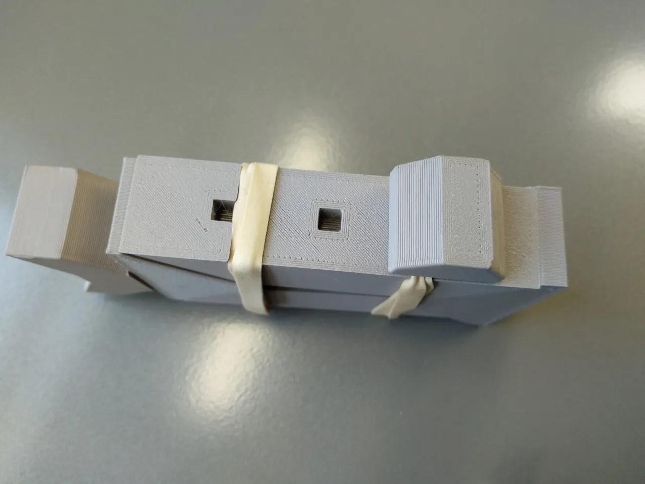 Expander clamp by rallekralle | Download free STL model | Printables.com
