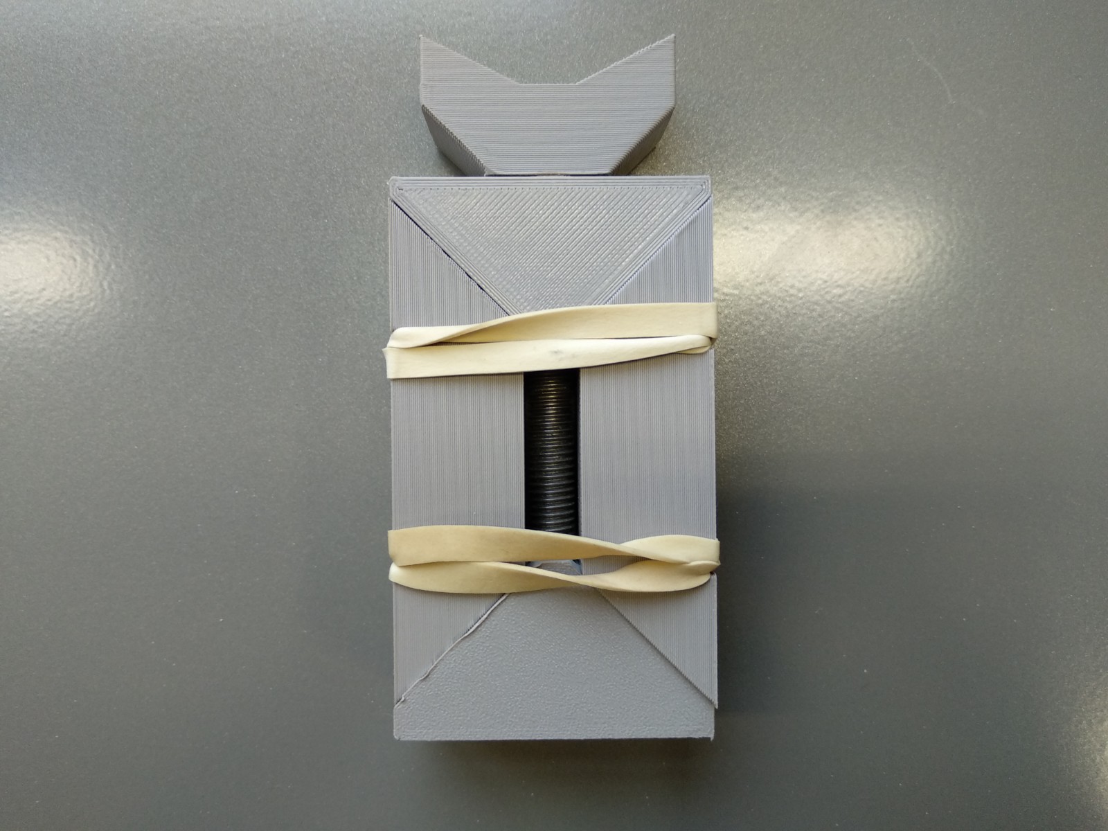 Expander clamp by rallekralle | Download free STL model | Printables.com