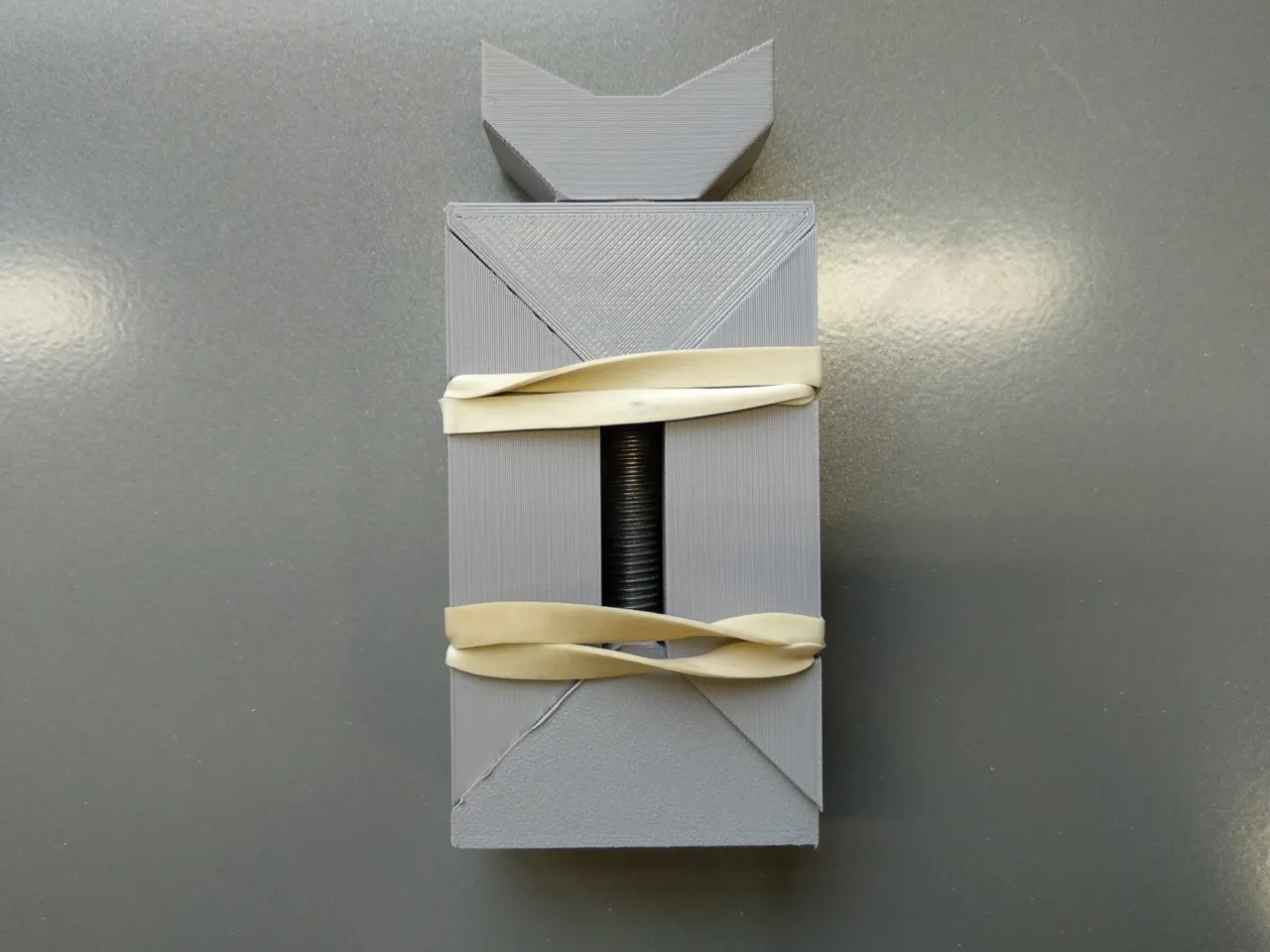 Expander clamp by rallekralle | Download free STL model | Printables.com