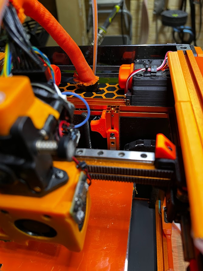 Voron 0.1 Motor Panel mod for Umbilical by robertgriffiths | Download ...