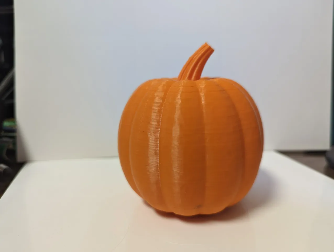 Hollowed out Pumpkin by Sir Geek | Download free STL model | Printables.com