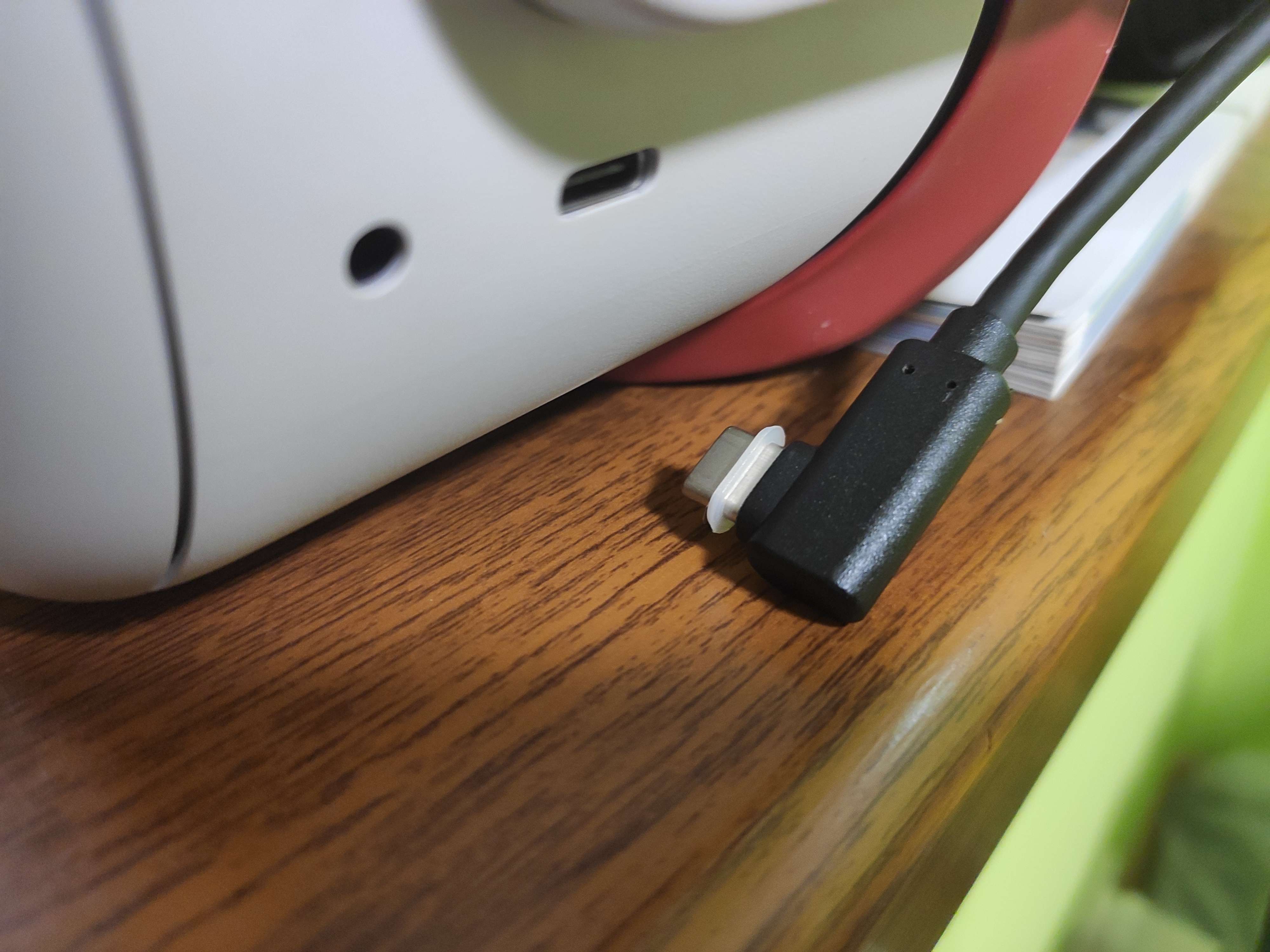 USB C cable spacer by Br0ben0 | Download free STL model | Printables.com