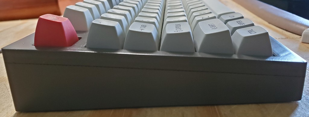 TheFilclone - A Filco Compatible 87 Key Mechanical Keyboard by ...