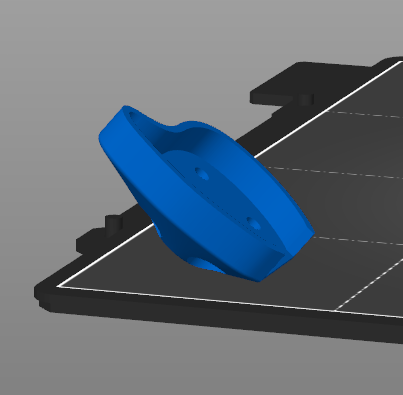 Nazgul5 V2 Frame Footpads TPU and PLA by Combinacijus | Download free STL model | Printables.com