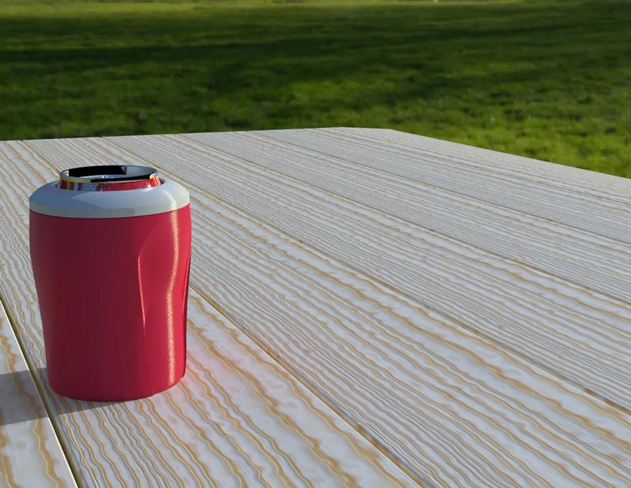 Pop Can Thermos by Riley | Download free STL model | Printables.com