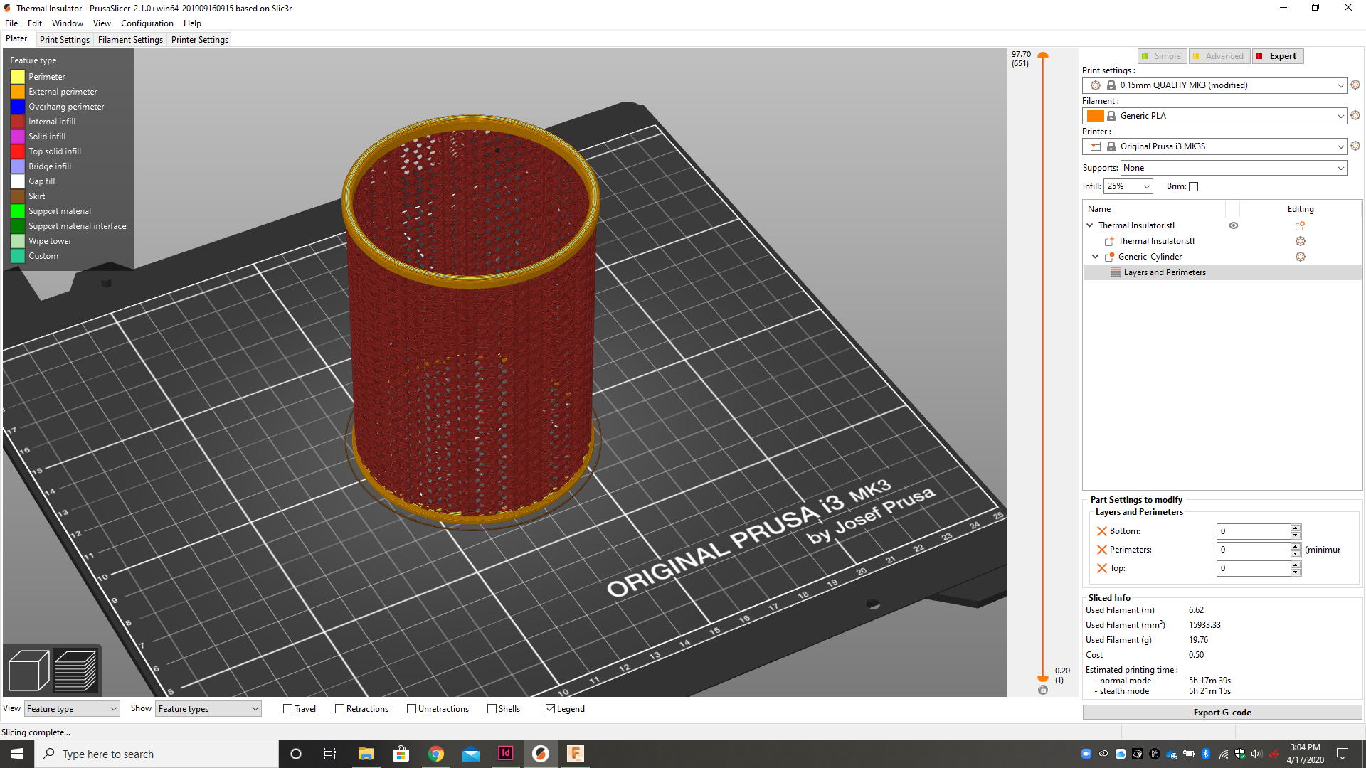 Pop Can Thermos by Riley | Download free STL model | Printables.com