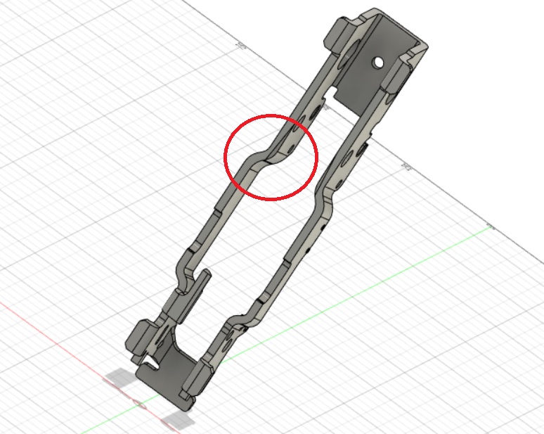 P320 FCU Bending Kit (WORK IN PROGRESS) by Mark.coppola | Download free ...