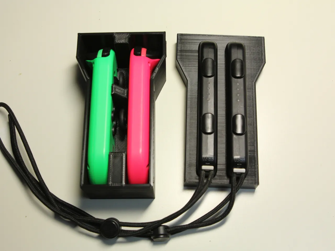 Joy-Con Case by CosmicSubspace | Download free STL model | Printables.com