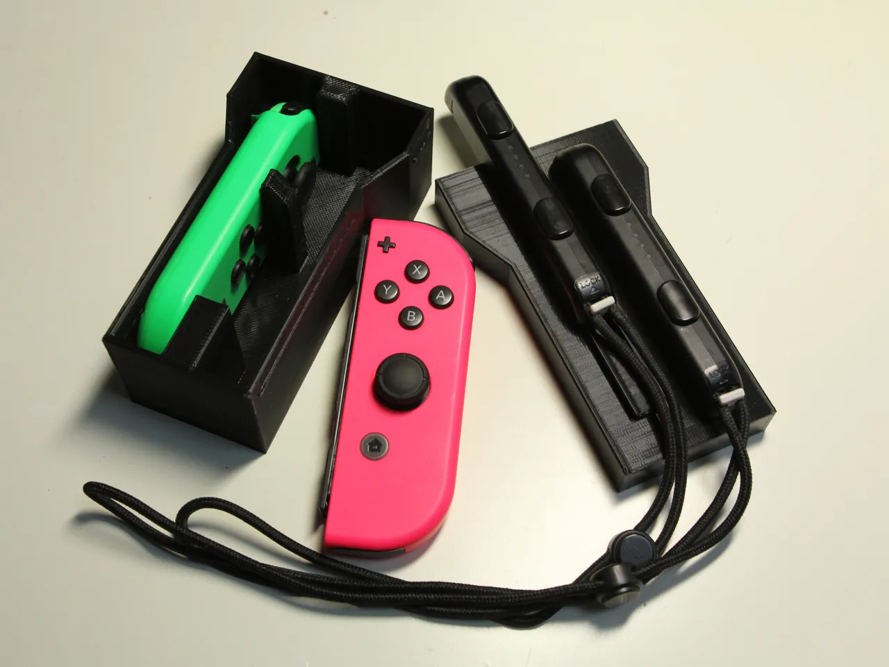 Joy-Con Case by CosmicSubspace | Download free STL model | Printables.com