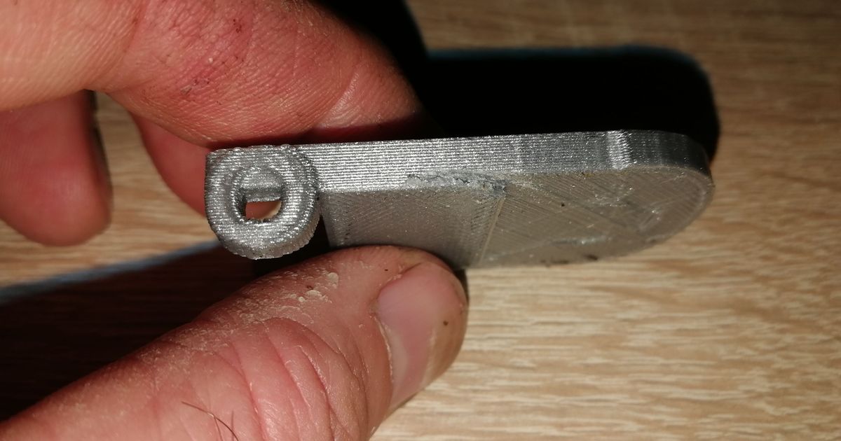 Úchyt víka by T-CHER | Download free STL model | Printables.com