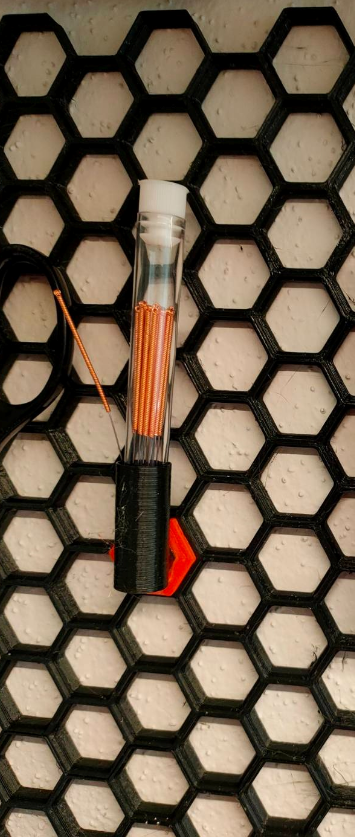Needle holder by Weitmann | Download free STL model | Printables.com