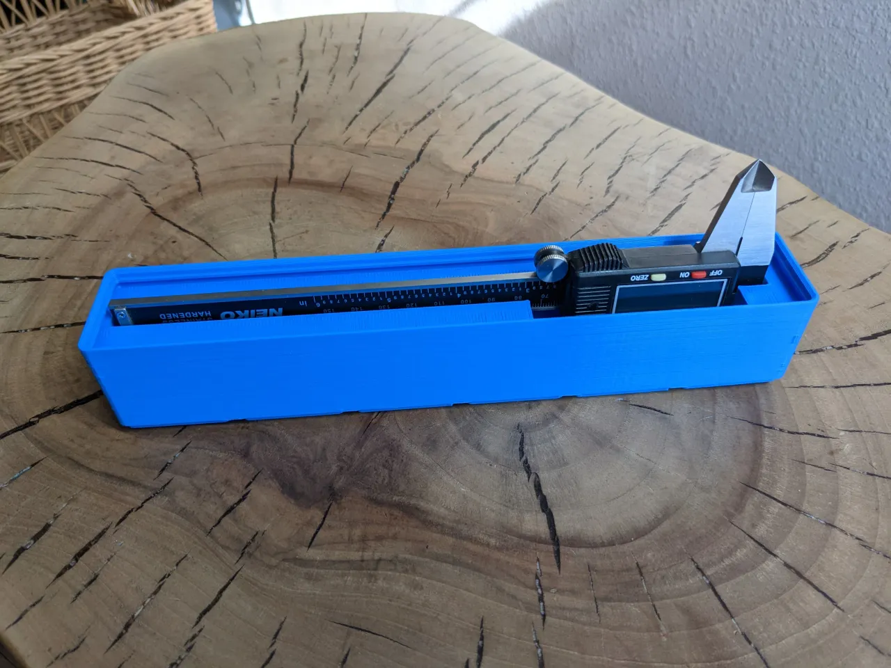 Gridfinity Caliper box by UnoriginalElephant | Download free STL model ...