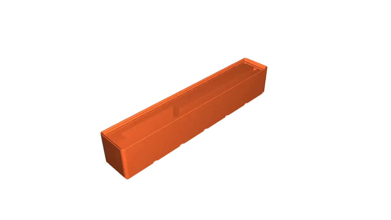 Gridfinity Caliper box by UnoriginalElephant | Download free STL model ...