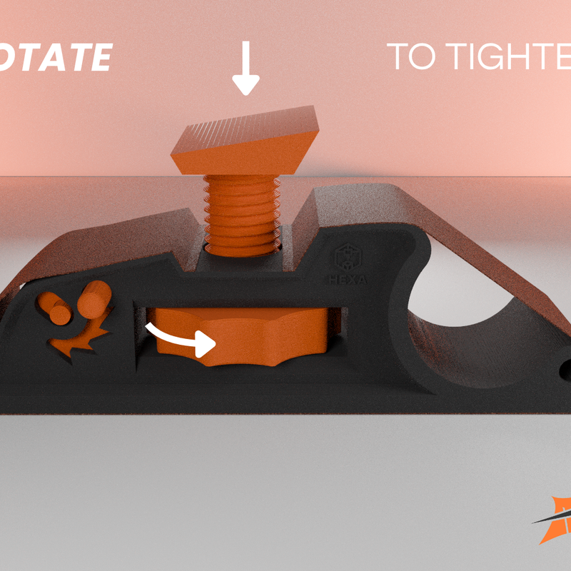 Sanding Block | NZ Desing by NZ Design | Download free STL model ...
