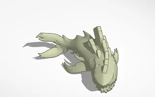 generation zero runner/dog by Mr | Download free STL model | Printables.com