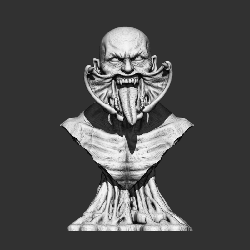 Bloodreaver by Wekster | Download STL model | Printables.com