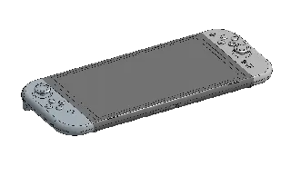 Nintendo Switch 2 - Joy Con Mouse Grip by DiamondCore | Download free ...