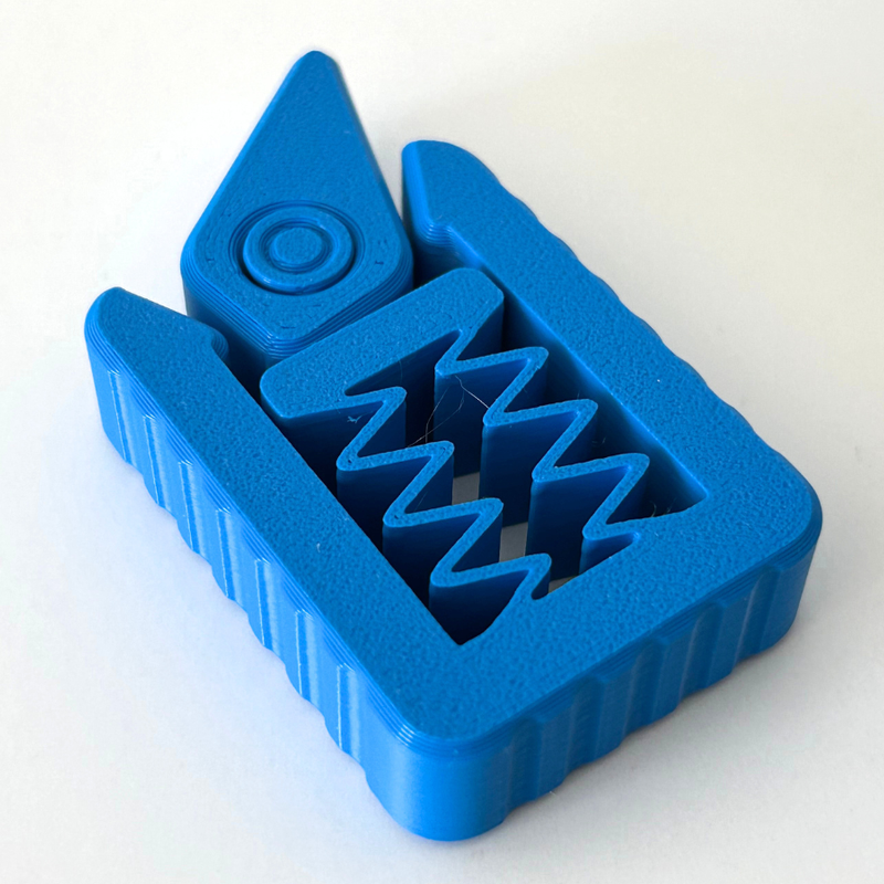ULTIMATE LEVER SWITCH FIDGET (Print-In-Place) by Picasso 3D | Download ...