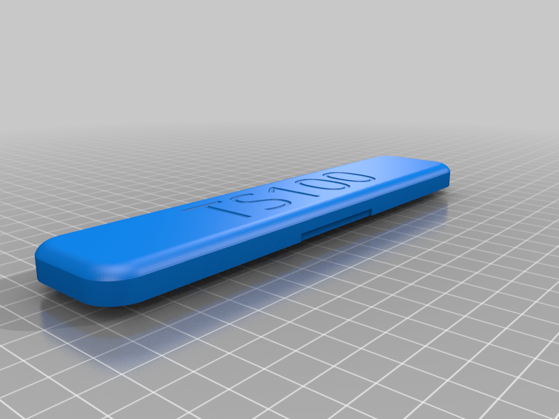 TS100 Soldering Iron Case & Tip Holder Remix for PLA by LoK | Download ...