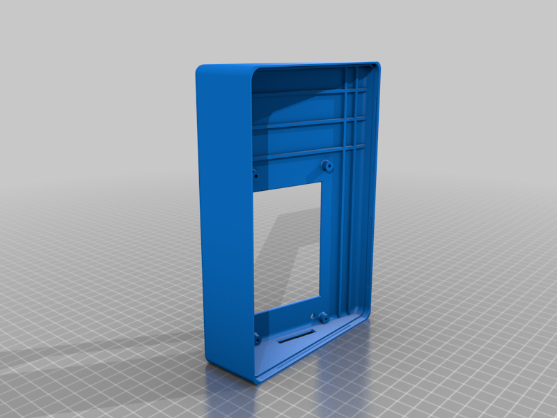 Bigtreetech SKR1.3 + TFT 35 Enclosure for MPCNC by LoK | Download free ...
