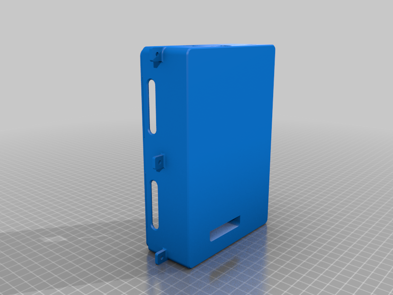 Bigtreetech SKR1.3 + TFT 35 Enclosure for MPCNC by LoK | Download free ...