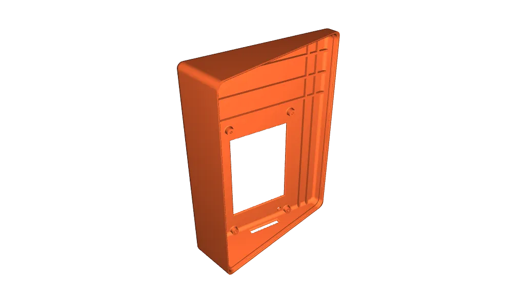 Bigtreetech SKR1.3 + TFT 35 Enclosure for MPCNC by LoK | Download free ...
