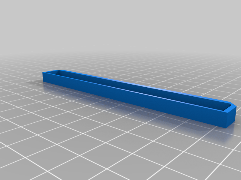 Thinkpad T420 9.5mm hard drive rail by FaceHaver | Download free STL ...