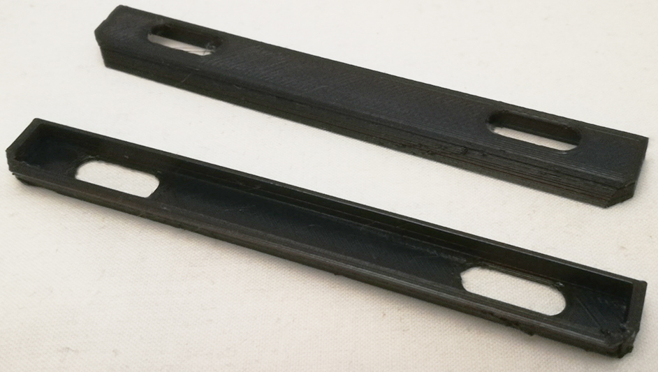 Thinkpad T420 9.5mm hard drive rail by FaceHaver | Download free STL ...
