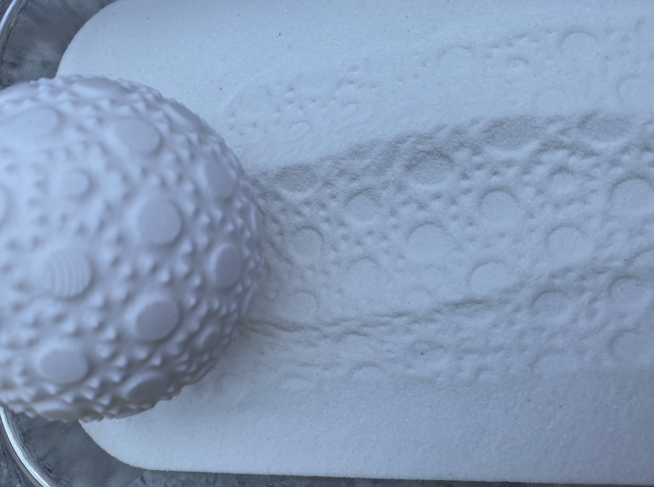 Clay Stamp Balls 05: Exotic Dodecahedron by PeteJ | Download free STL ...