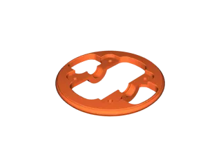 Differential Swerve Drive by WildWilly | Download free STL model ...