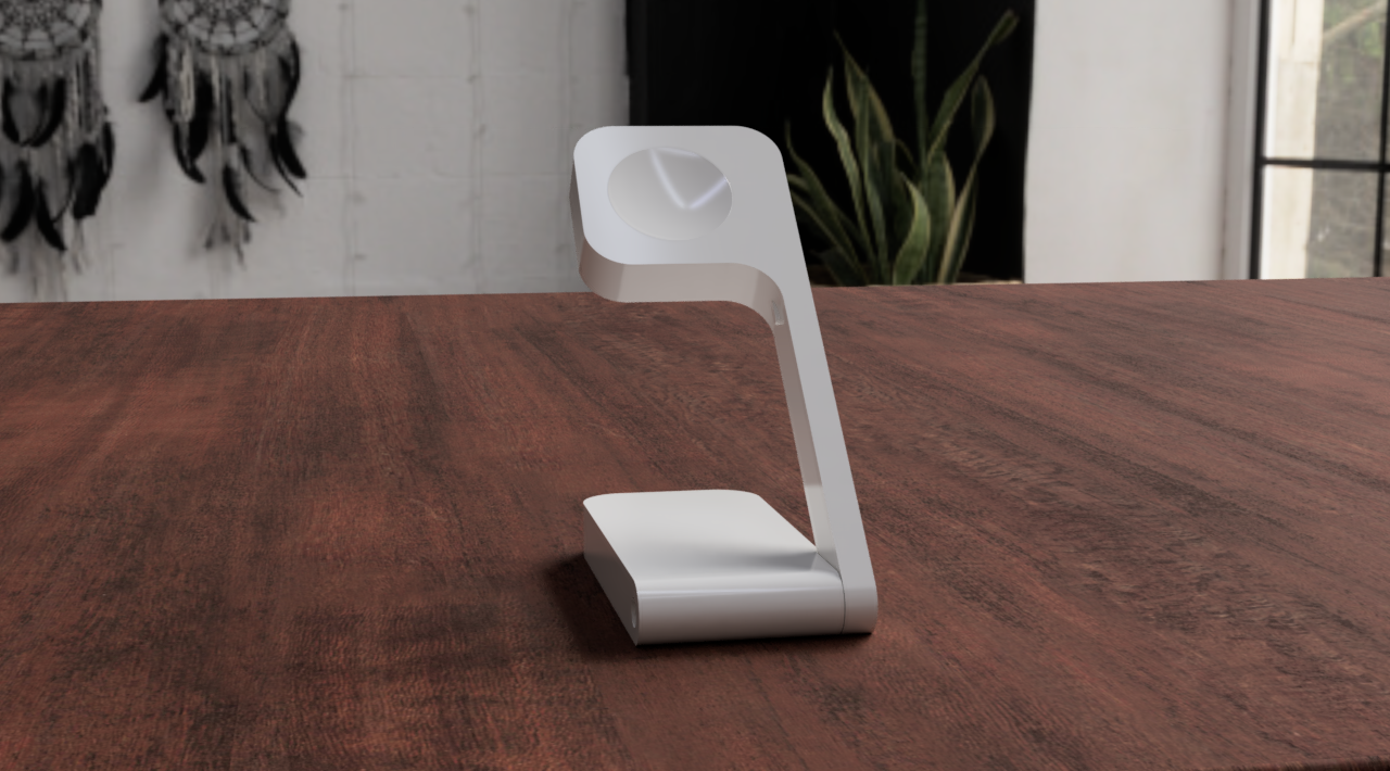 Pixel Watch folding stand by Félix | Download free STL model ...