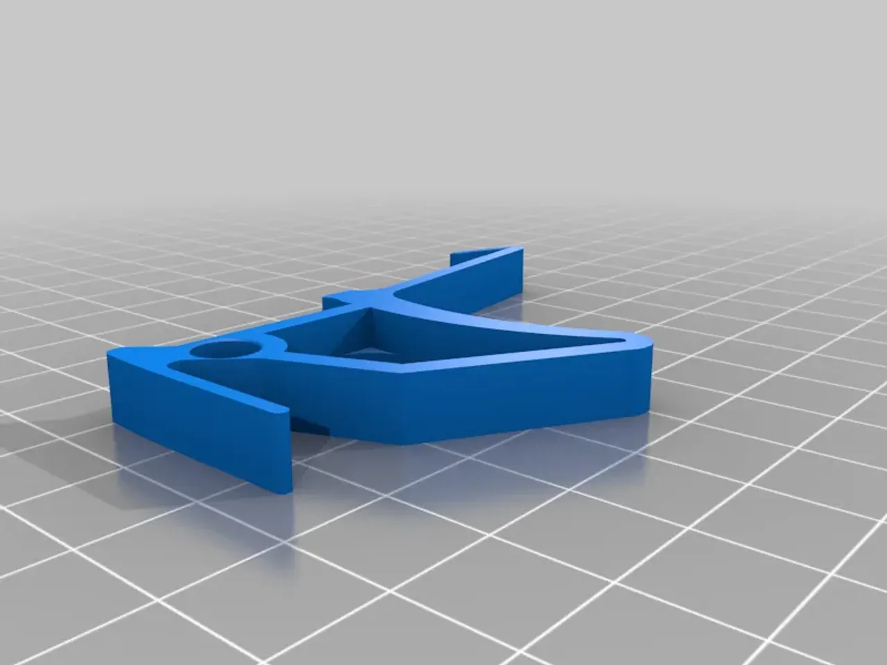 Tic Tac Gun by Cedster | Download free STL model | Printables.com