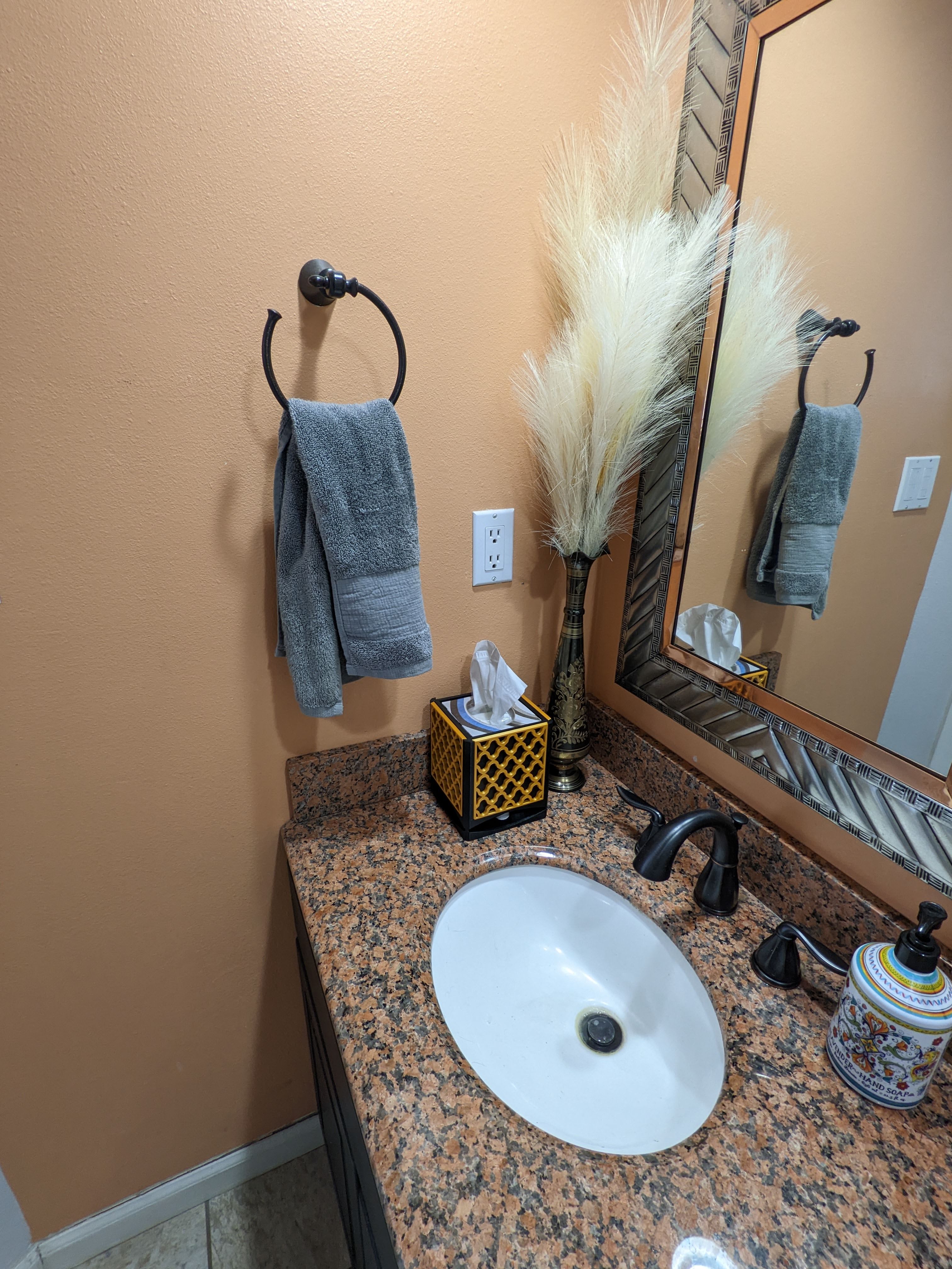 Decorative Tissue Box Holder - Optional Aqara Motion Sensor Housing by ...