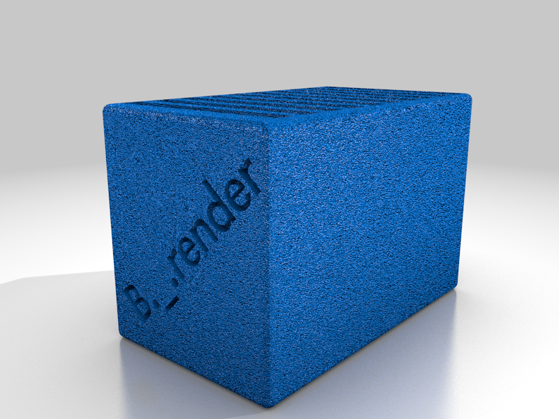 SD Card Holder 10 Slot Design by B._.render | Download free STL model ...