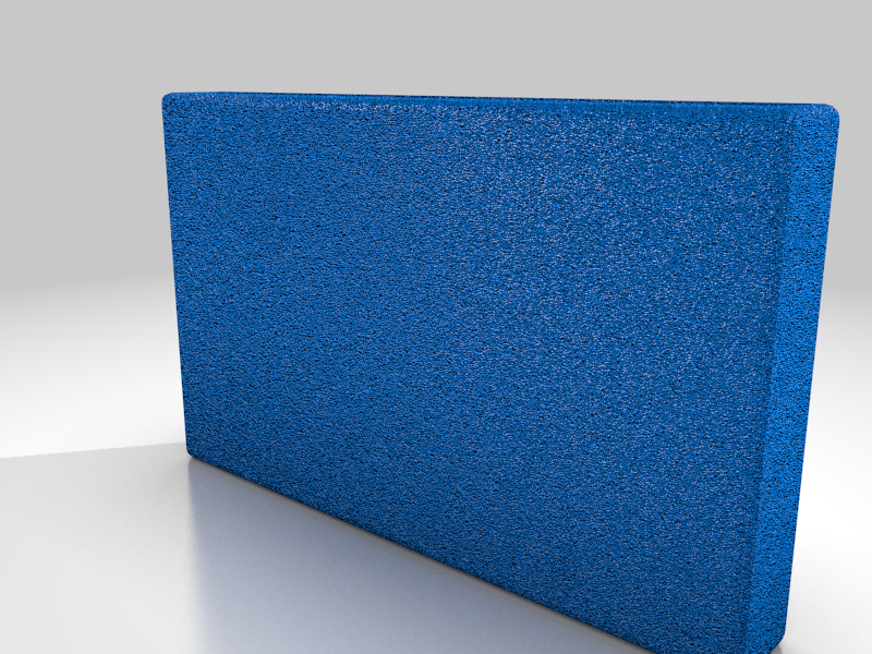 Paper Pocket Protector by B._.render | Download free STL model ...