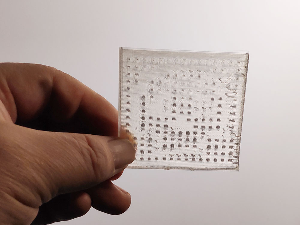 Animation optical toy by Kagarov | Download free STL model | Printables.com