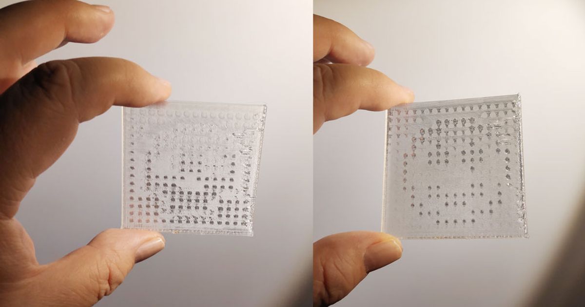 Animation optical toy by Kagarov | Download free STL model | Printables.com