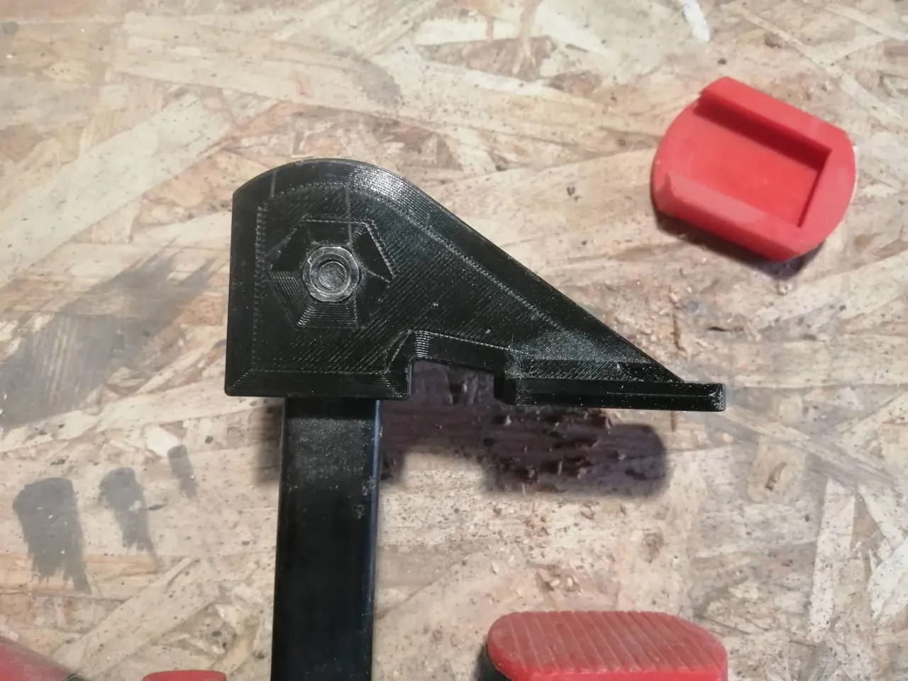 parkside clamp by Meiming | Download free STL model | Printables.com