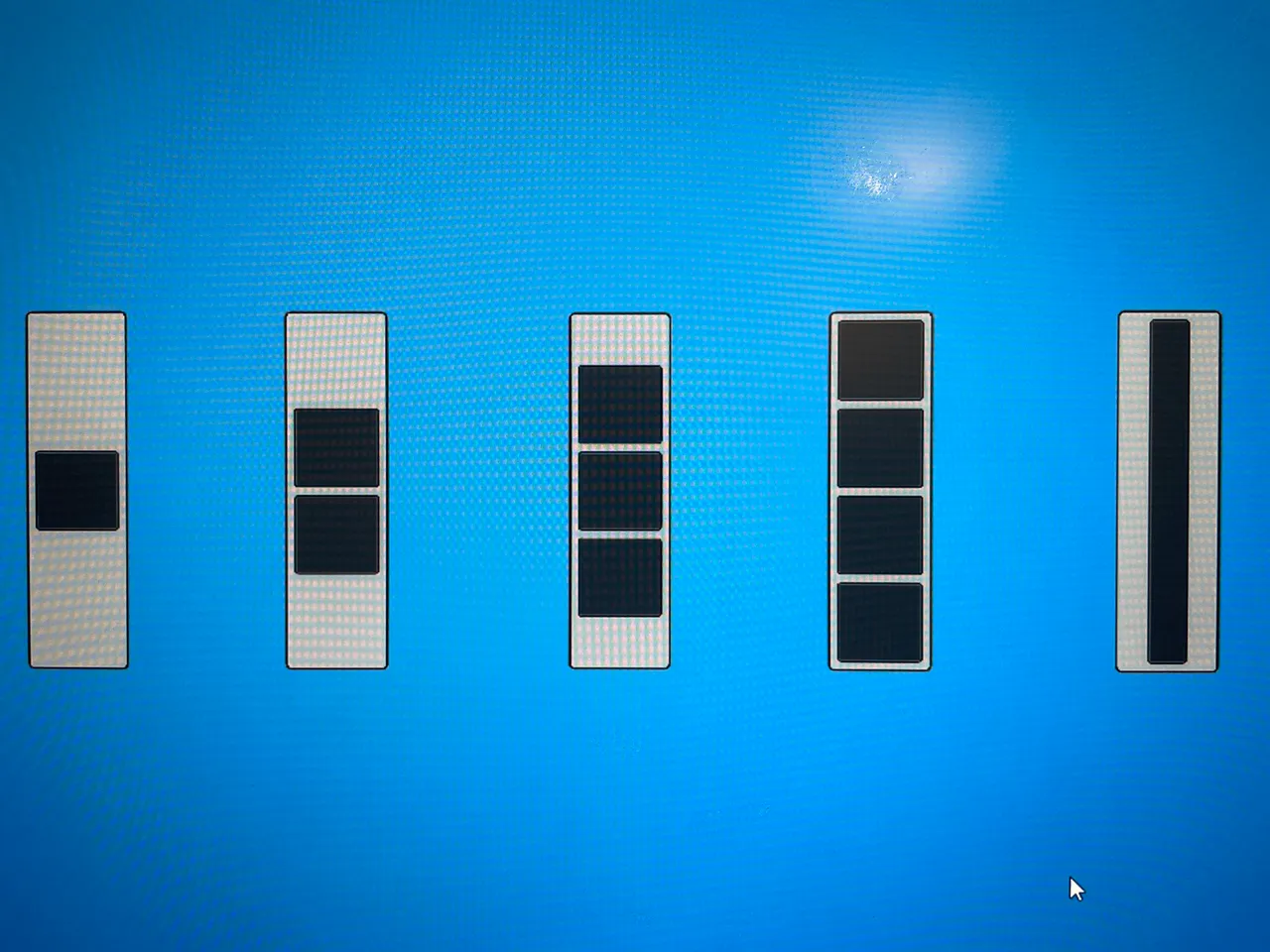 Warrant Officers - Bars/Blocks (US Army) by Rithm3D | Download free STL ...