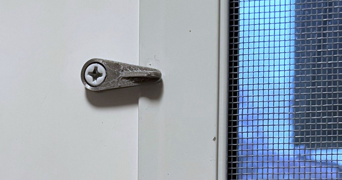 WINDOW SCREEN CLIP by Andi @ LFG Design | Download free STL model ...